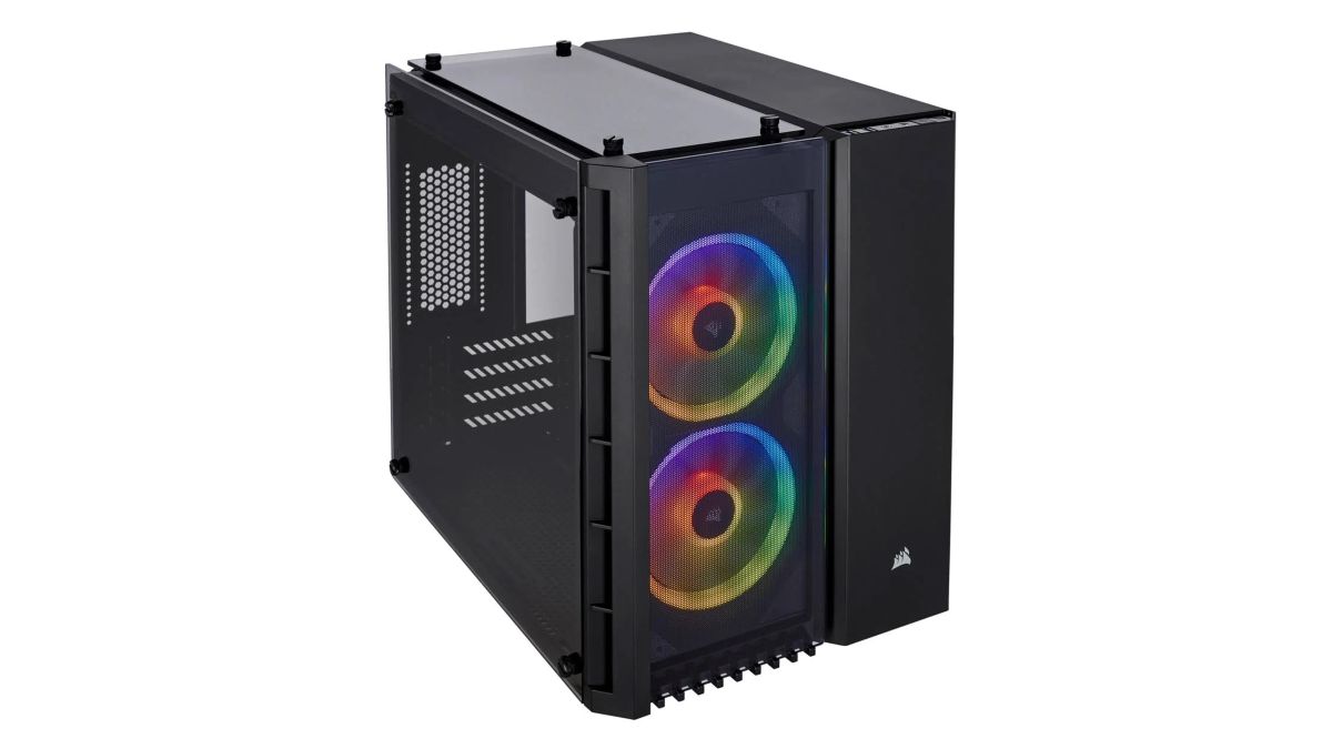 Best Corsair PC cases | TechRadar