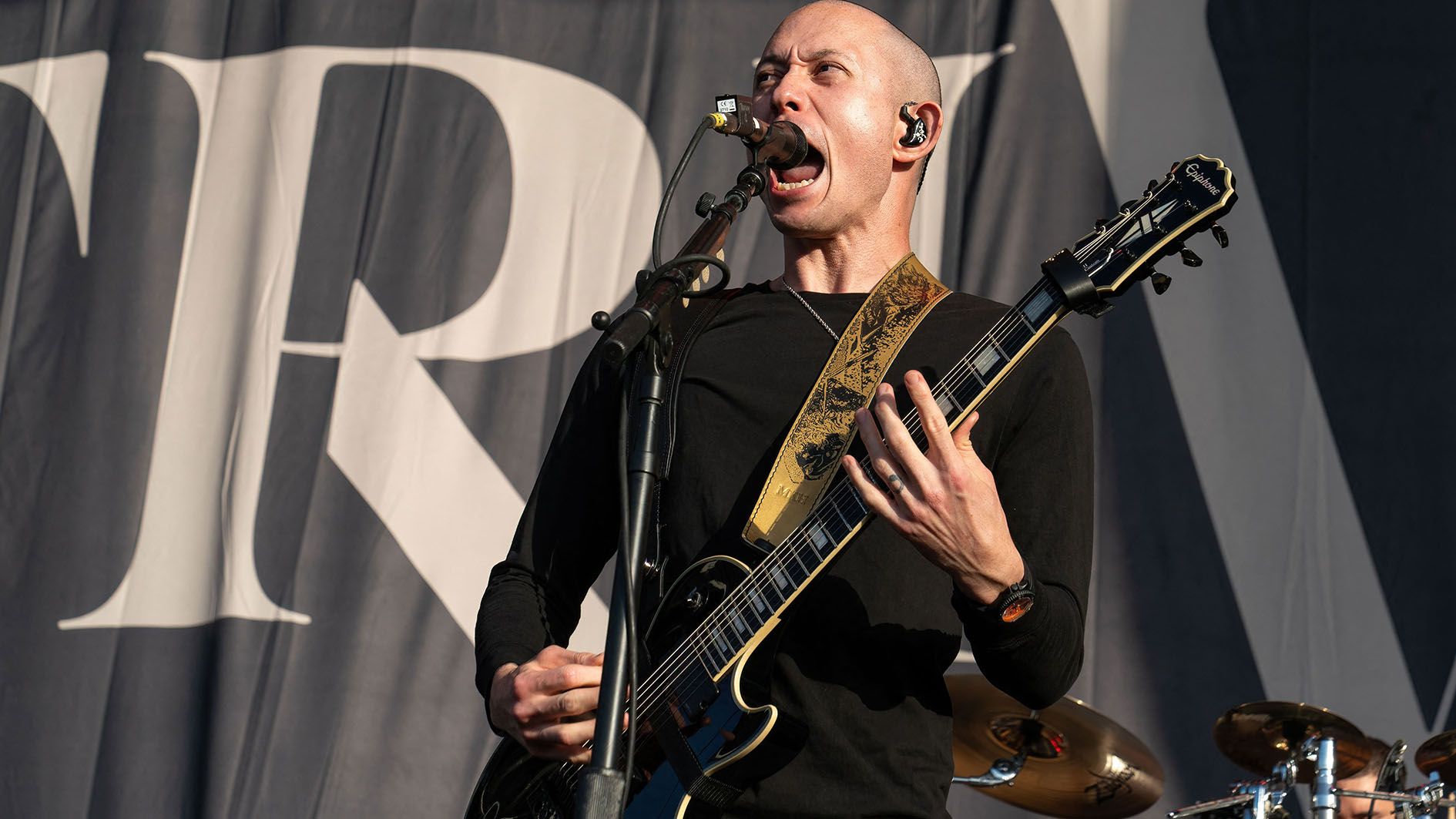 Matt Heafy's 7-string Epiphone MKH Origins Les Paul will feature 25.5 ...