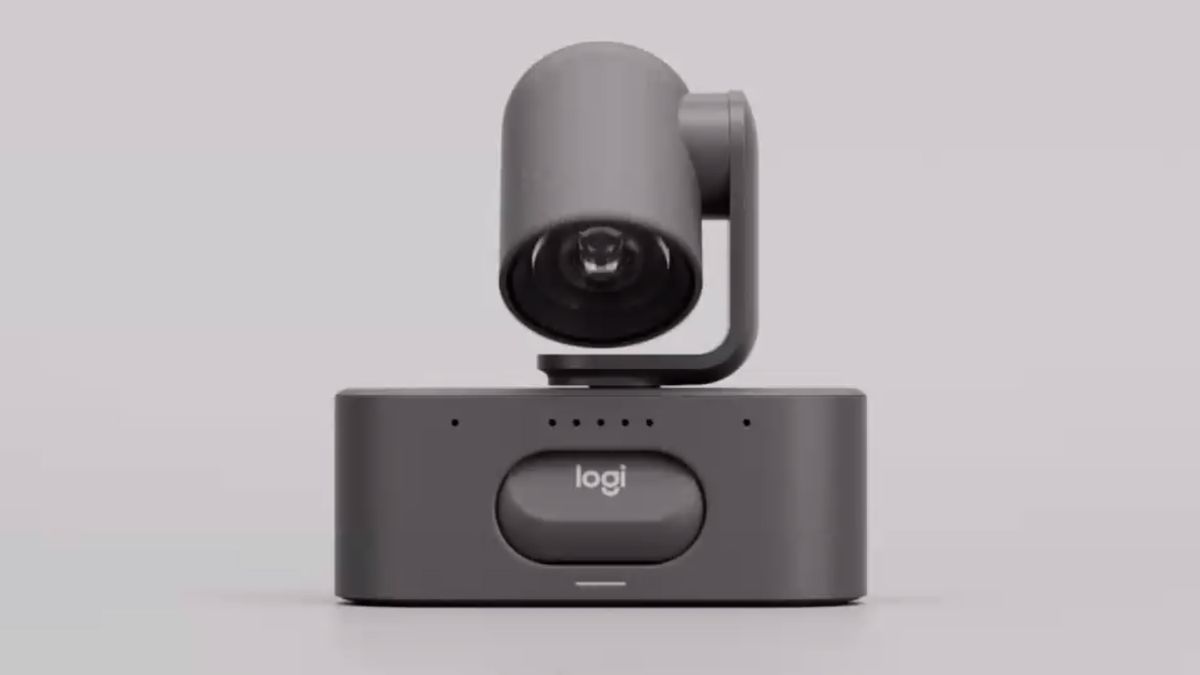 Logitech's new Rally AI takes a new direction for the PTZ camera – and ...