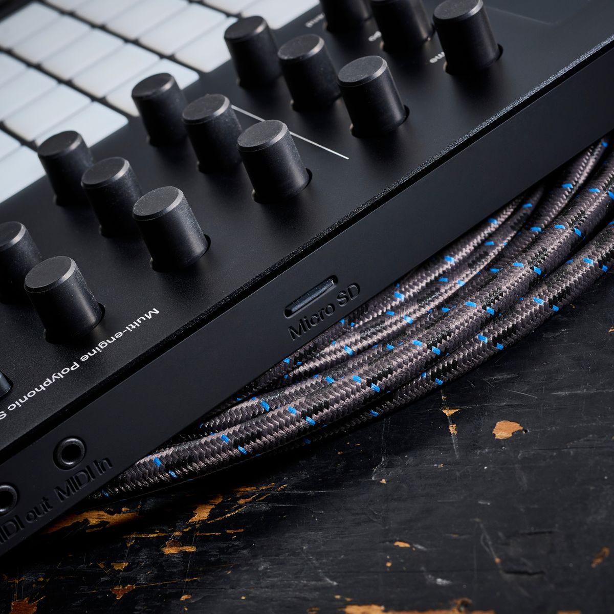 One of our favourite instruments of 2024 gets even better as Polyend adds an experimental sample ...