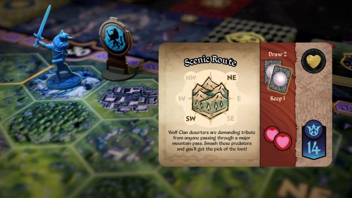I don't know how I missed this adorable RPG, but I'm obsessed now it's ...