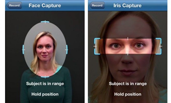 Your iPhone can be turned into a biometric scanning device | The Week