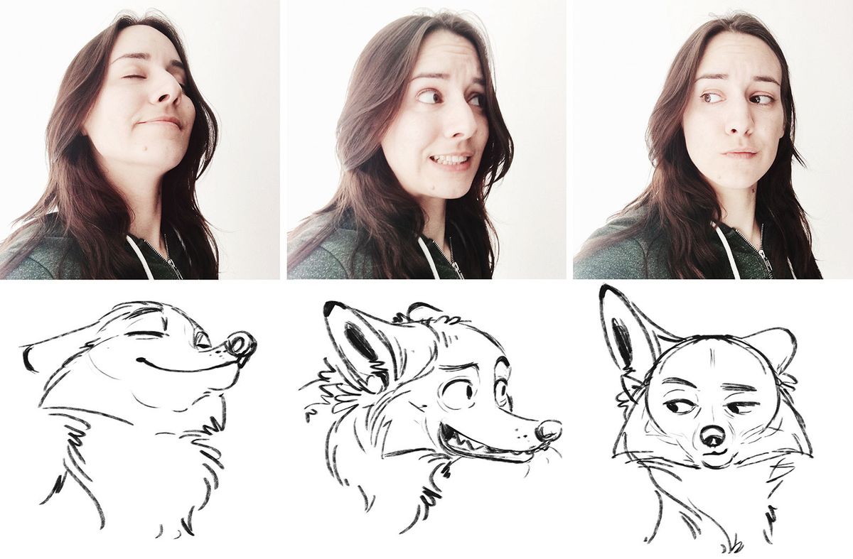 15 tips for creating characterful creature art | Creative Bloq