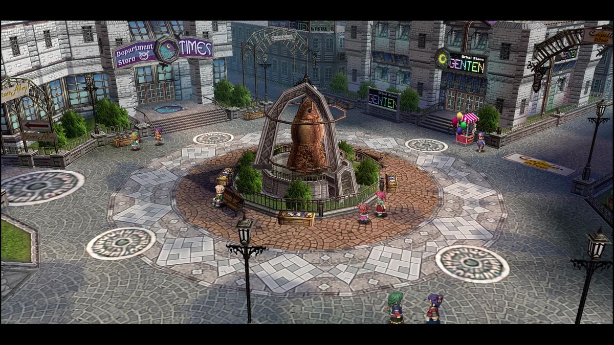 Trails From Zero is the perfect portable JRPG for Nintendo Switch ...