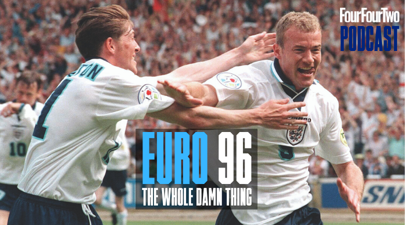 Why Euro 96 still means so much – the tournament that rode a wave of ...