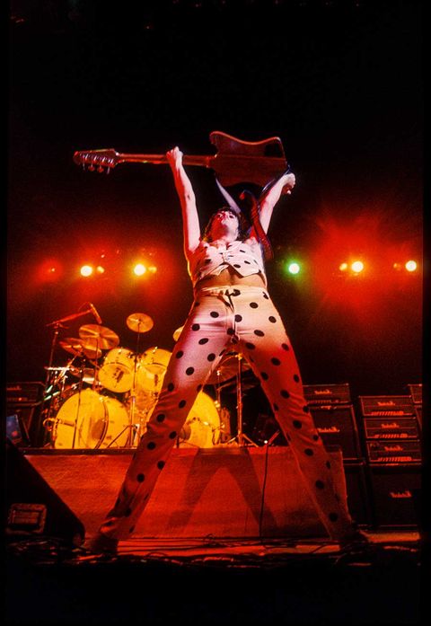 Pete Way: the life and times of the ultimate badass bassist | Louder