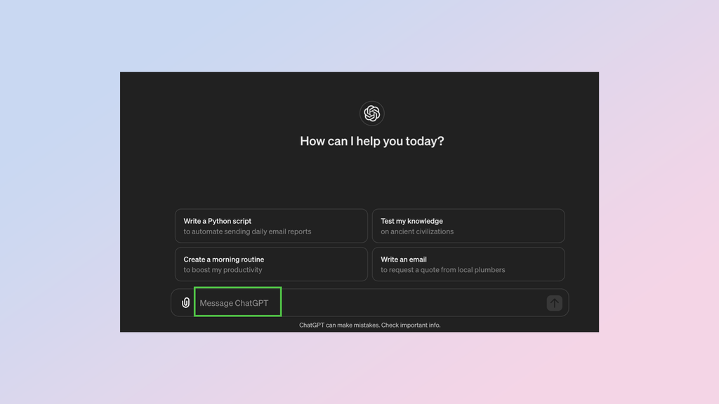 OpenAI GPT-4o is now rolling out — here's how to get access | Tom's Guide