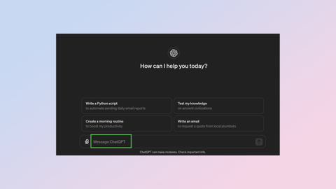 OpenAI GPT-4o is now rolling out — here's how to get access | Tom's Guide