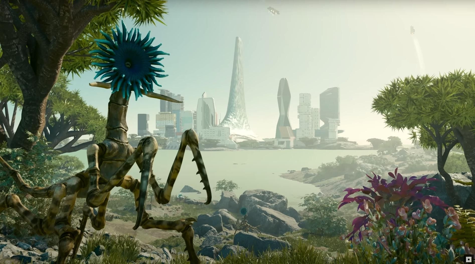 Starfield monster list: Gallery of every alien lifeform seen so far ...