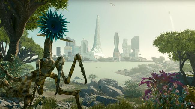 Starfield monster list: Gallery of every alien lifeform seen so far ...