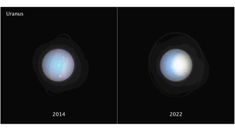 Some of Uranus' moons might be able to support life. Here's what a ...