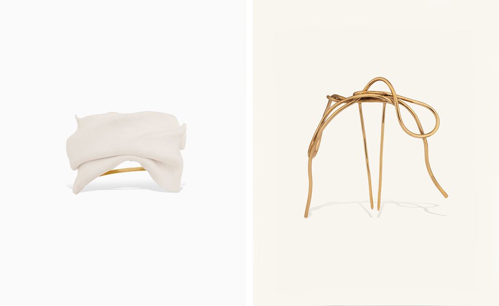 Beat Zoom fatigue with opulent hair adornments | Wallpaper*