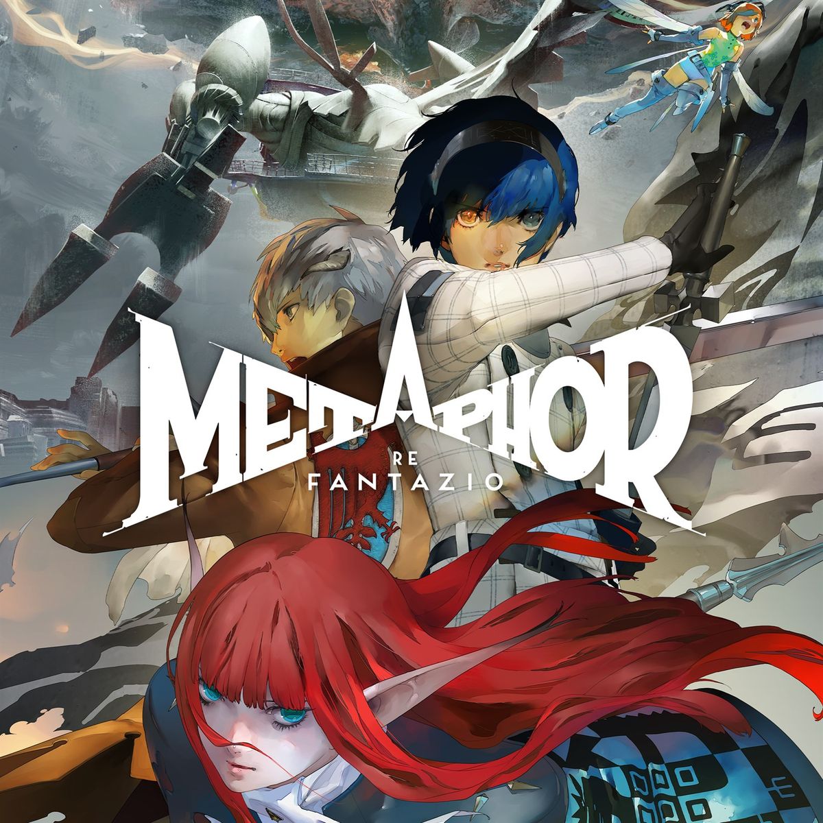 Metaphor: ReFantazio review — Blending the line between fantasy and ...