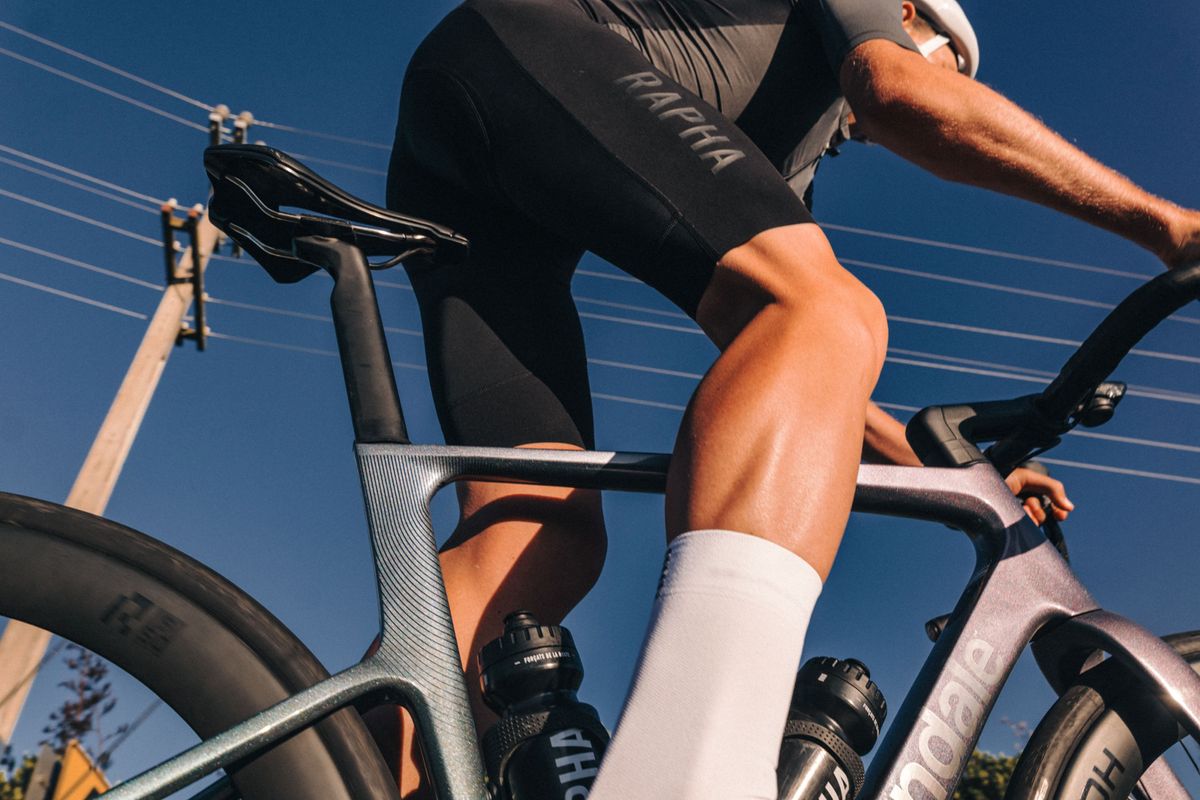 Rapha overhauls its Pro Team bib shorts for third iteration in search ...
