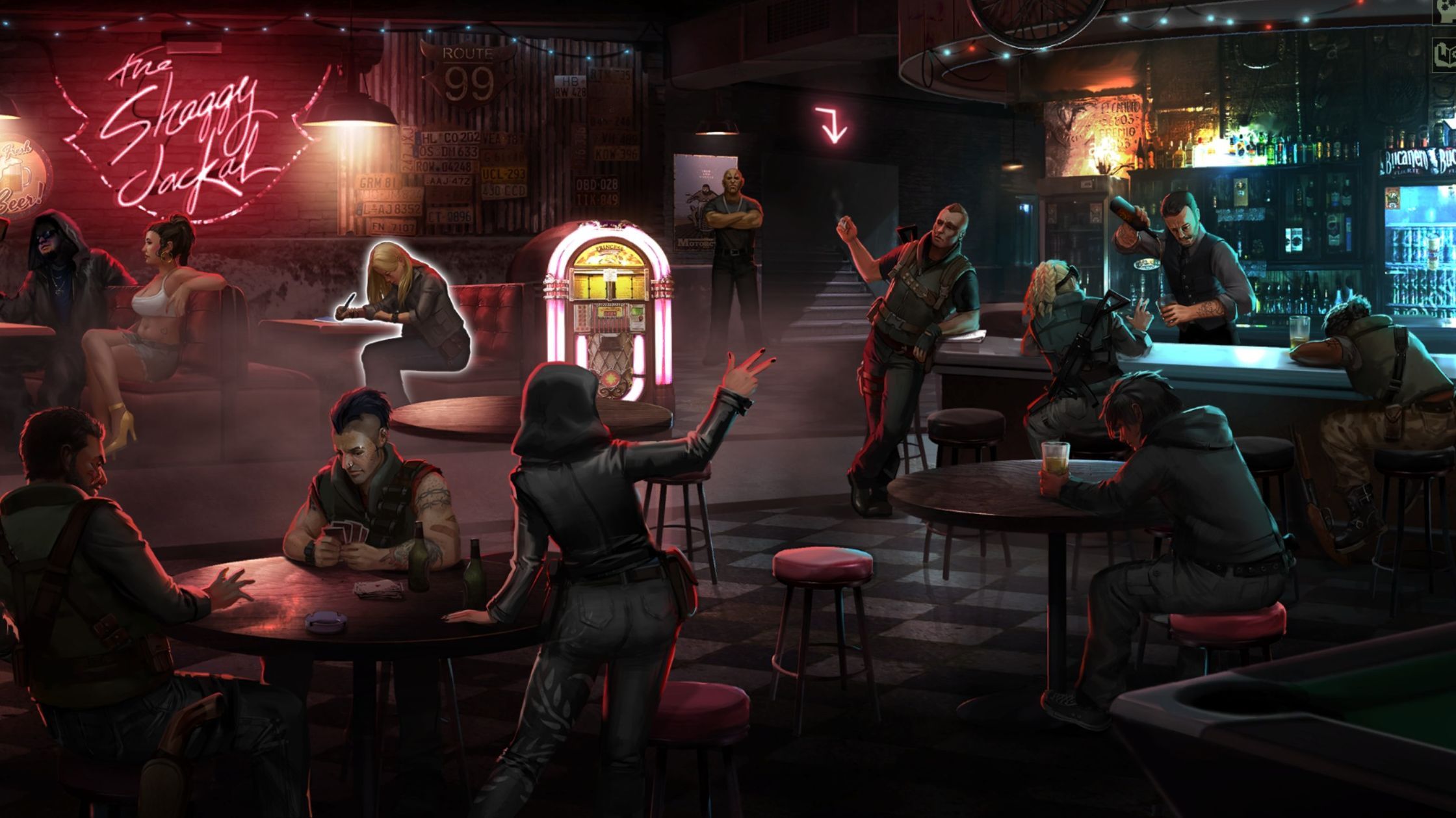 HellSign review | PC Gamer