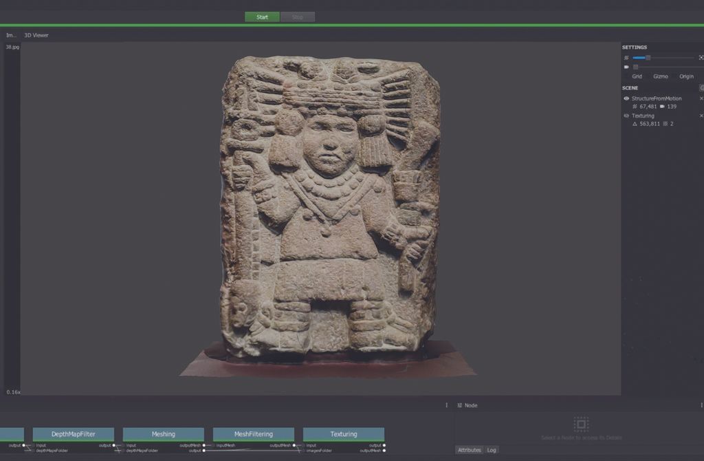 Create stunning 3D scans with photogrammetry | Creative Bloq