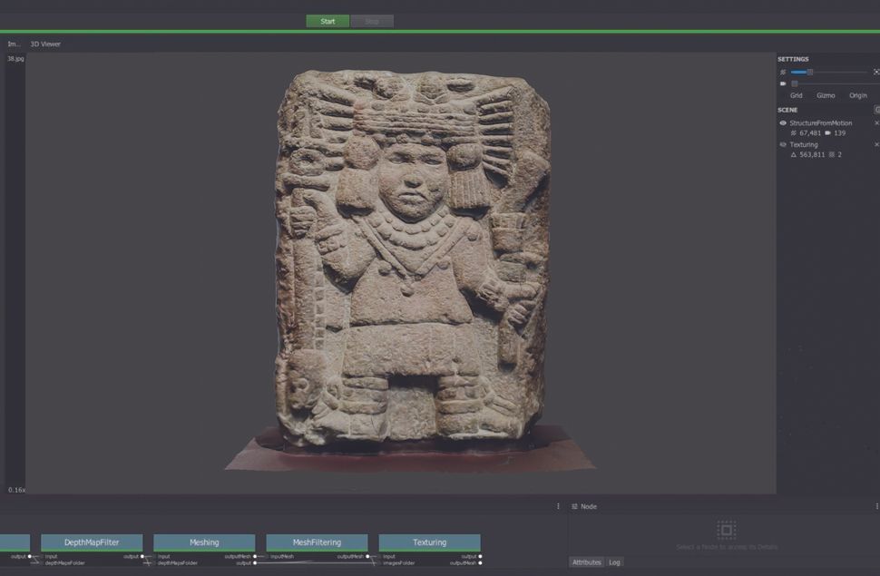 Create stunning 3D scans with photogrammetry | Creative Bloq