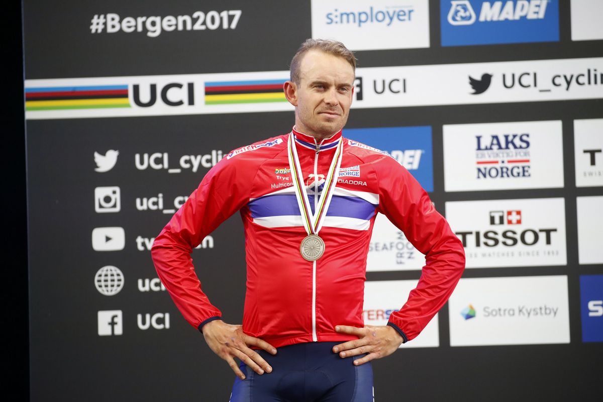 Kristoff: I have no regrets about World Championships | Cyclingnews