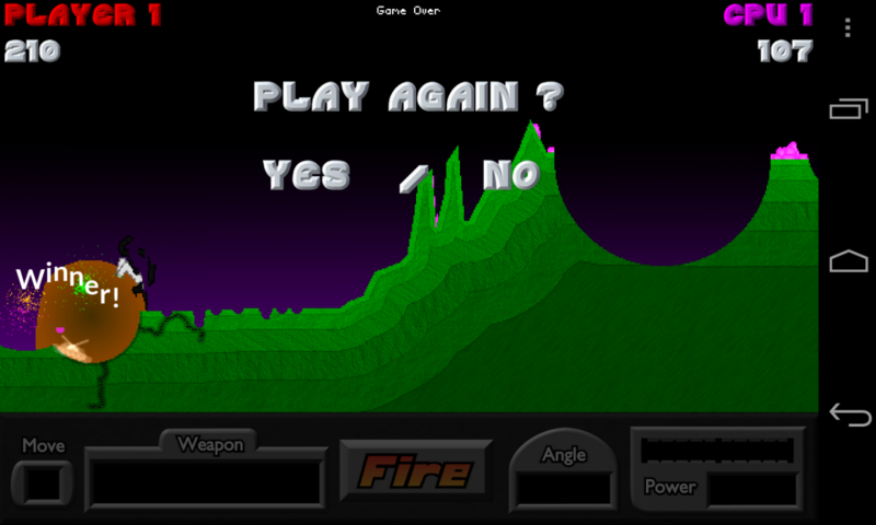 Pocket Tanks: classic arcade tank battles | Android Central