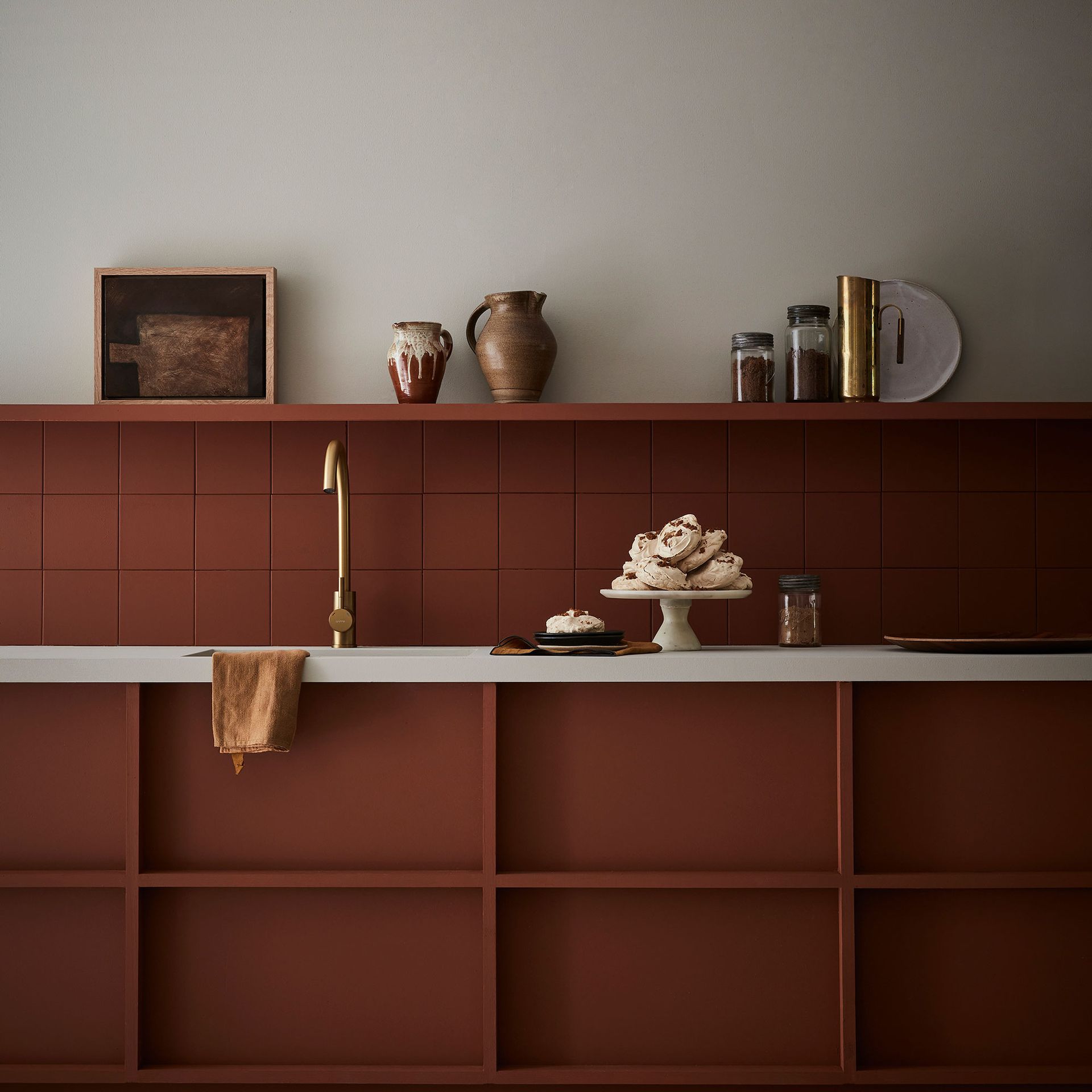 How to decorate with terracotta - the perfect earthy shade | Ideal Home