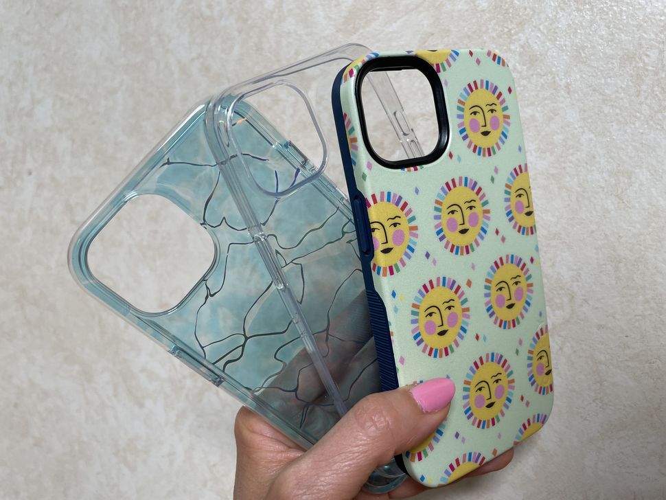 dbrand Grip Case review: Truth in advertising | iMore