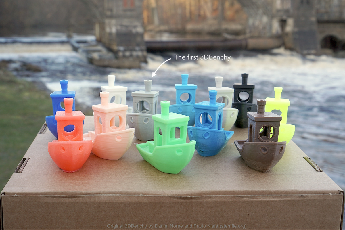 3D Benchy’s new owner ruffles the community’s feathers | Tom's Hardware
