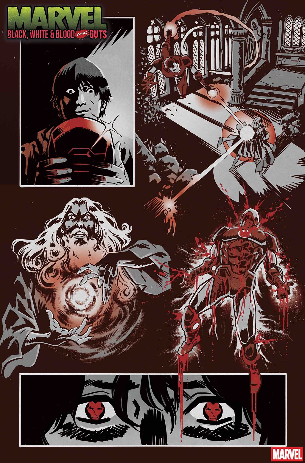 Drink up a double dose of Blade absolutely destroying vampires in this ...