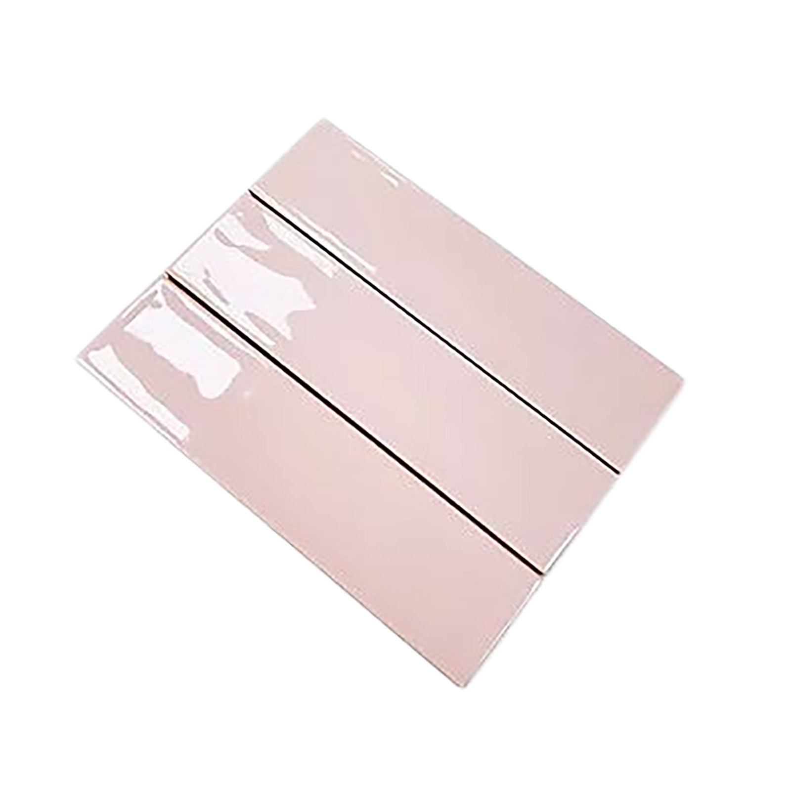 Are striped tiles the next big thing in bathroom design? | Ideal Home