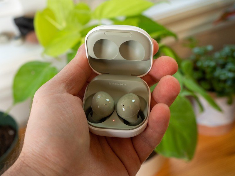 How to pair your Samsung Galaxy Buds to your Android phone | Android ...