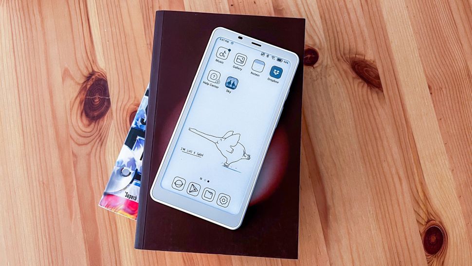 Onyx Boox Palma review: a tiny ereader like no other | TechRadar