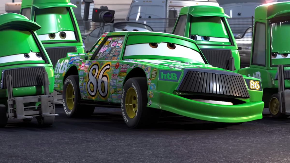 Every Pixar Villain Ranked By Horribleness Cinemablend