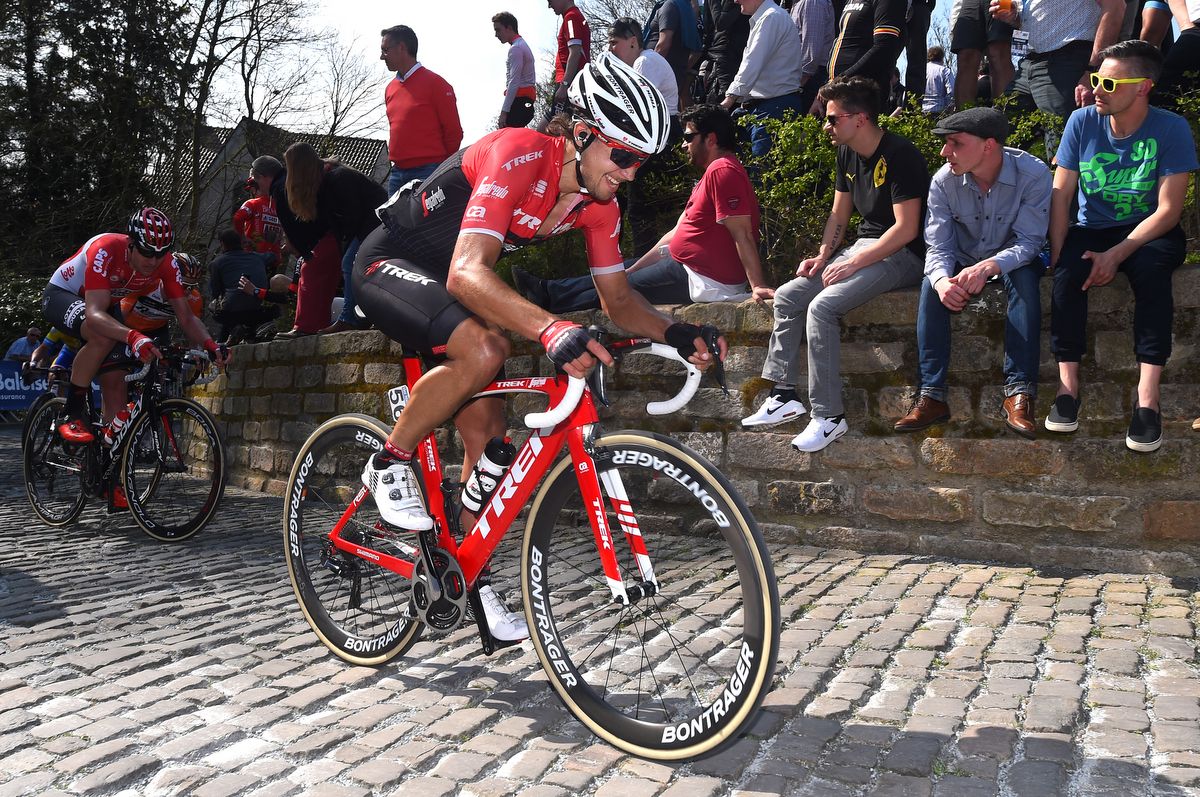 Tour of California: Trek-Segafredo longs for harder stages | Cyclingnews
