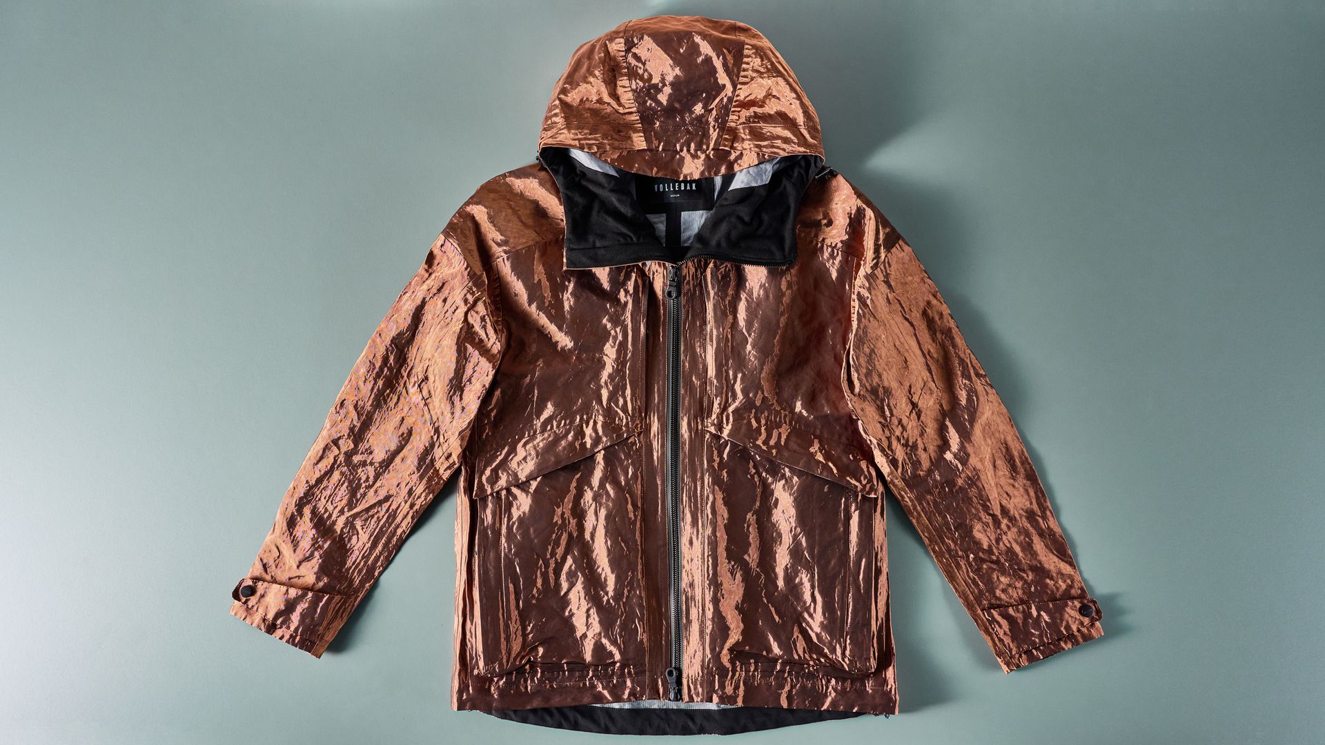 I tried the Vollebak Full Metal Jacket – it's the future of outerwear ...