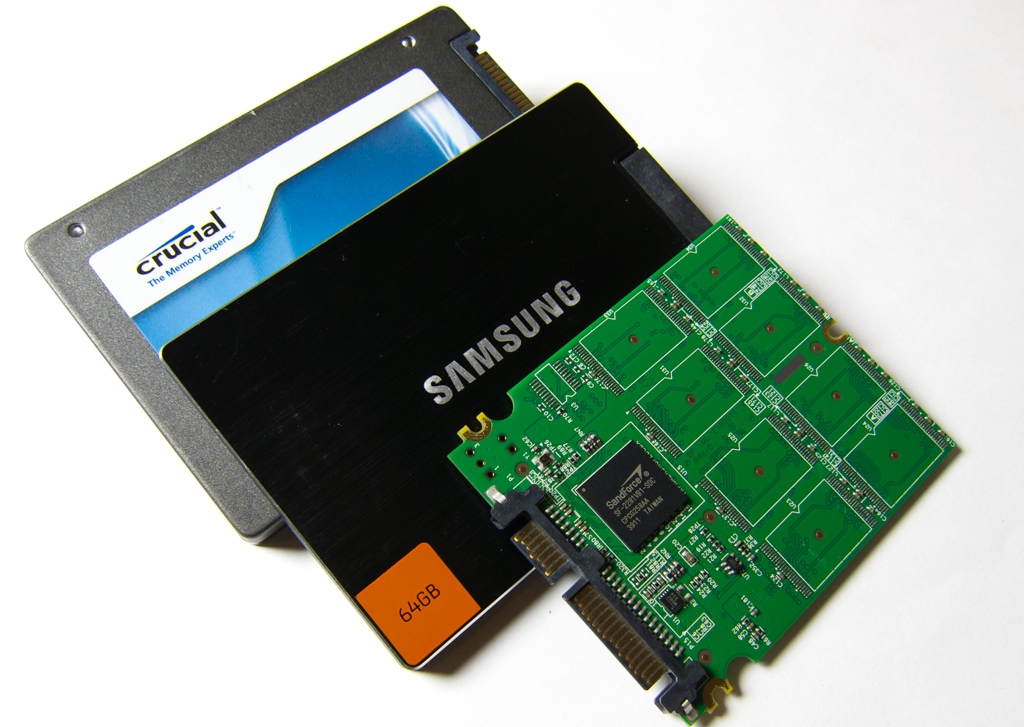 60/64 GB SSD Shootout: Crucial, Samsung, And SandForce | Tom's Hardware