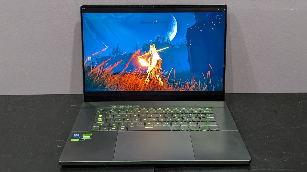 Asus ROG Zephyrus G16 (2024) review: Perfect for one type of gamer ...