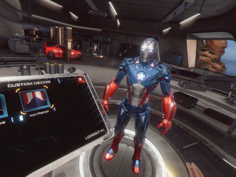 Iron Man VR review: As close to becoming a superhero as you can get ...