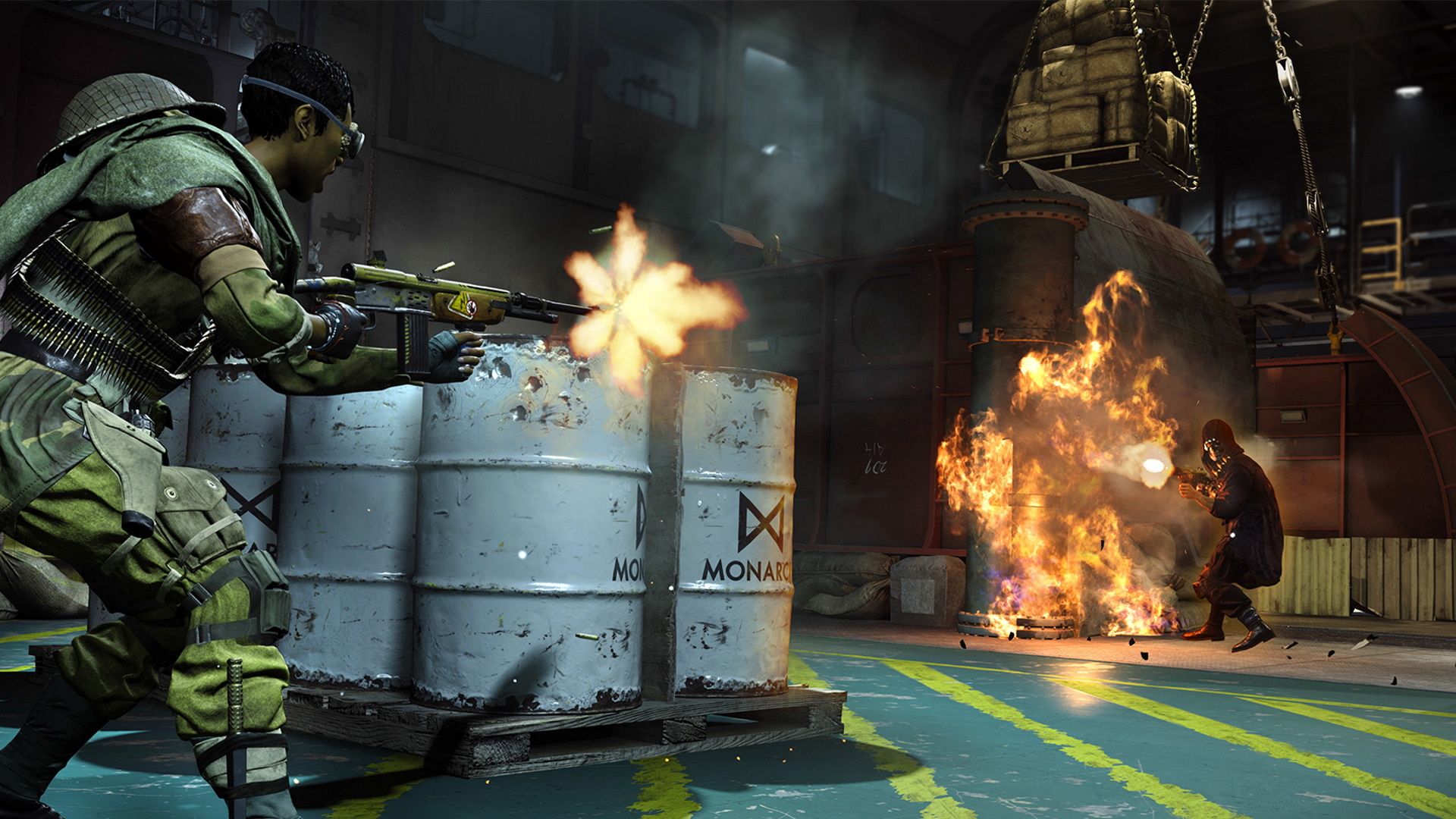 How To Change Your Name In Warzone TechRadar how-to-change-your-name-in-warzone-techradar