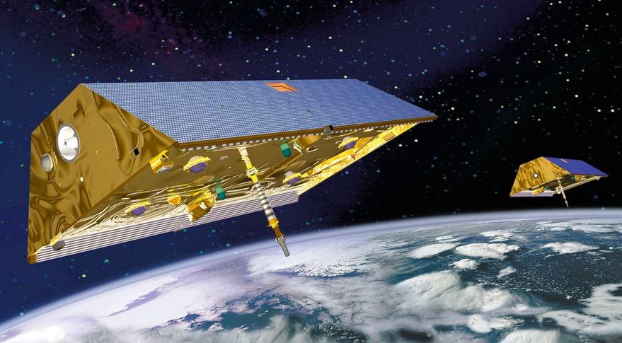 GRACE Mission Comes to an End | Space