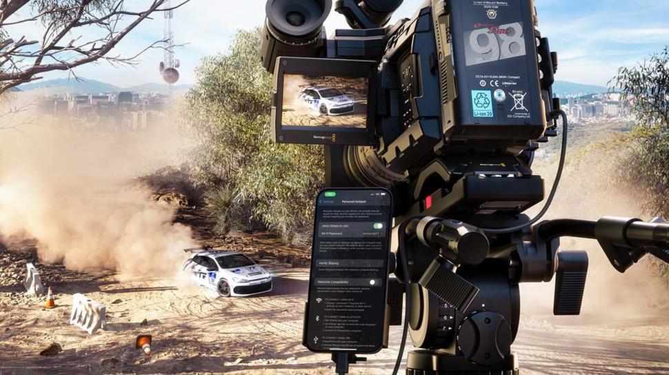 Cameras Adopt a Cinematic Theme for 2025 NAB Show | TV Tech