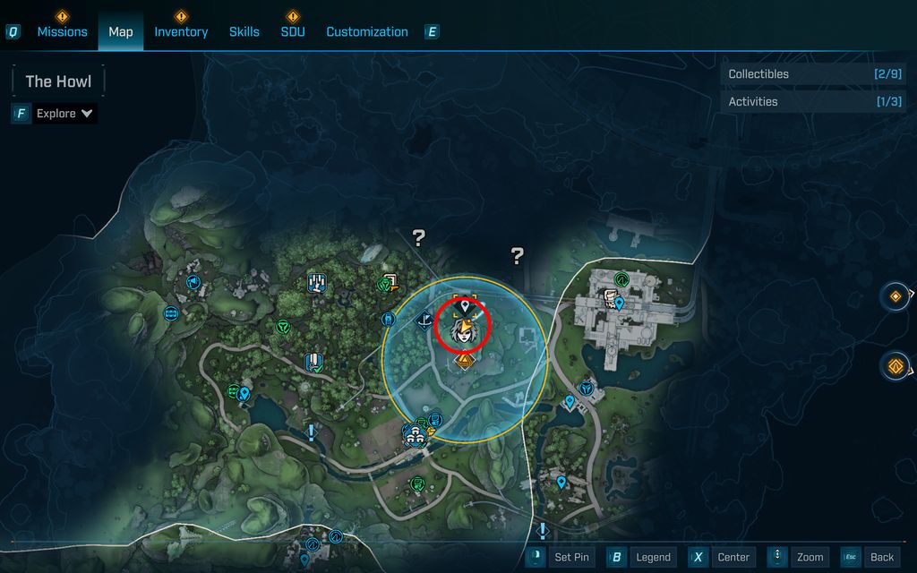 All Borderlands 4 vault key fragments and vault locations | PC Gamer