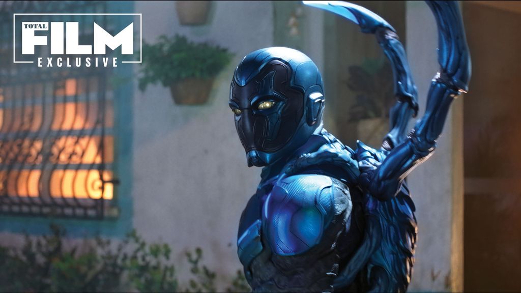 Blue Beetle director confirms movie's place in DCU | GamesRadar+