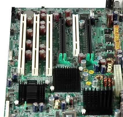 PCI-X Explained - PCI Express Battles PCI-X | Tom's Hardware
