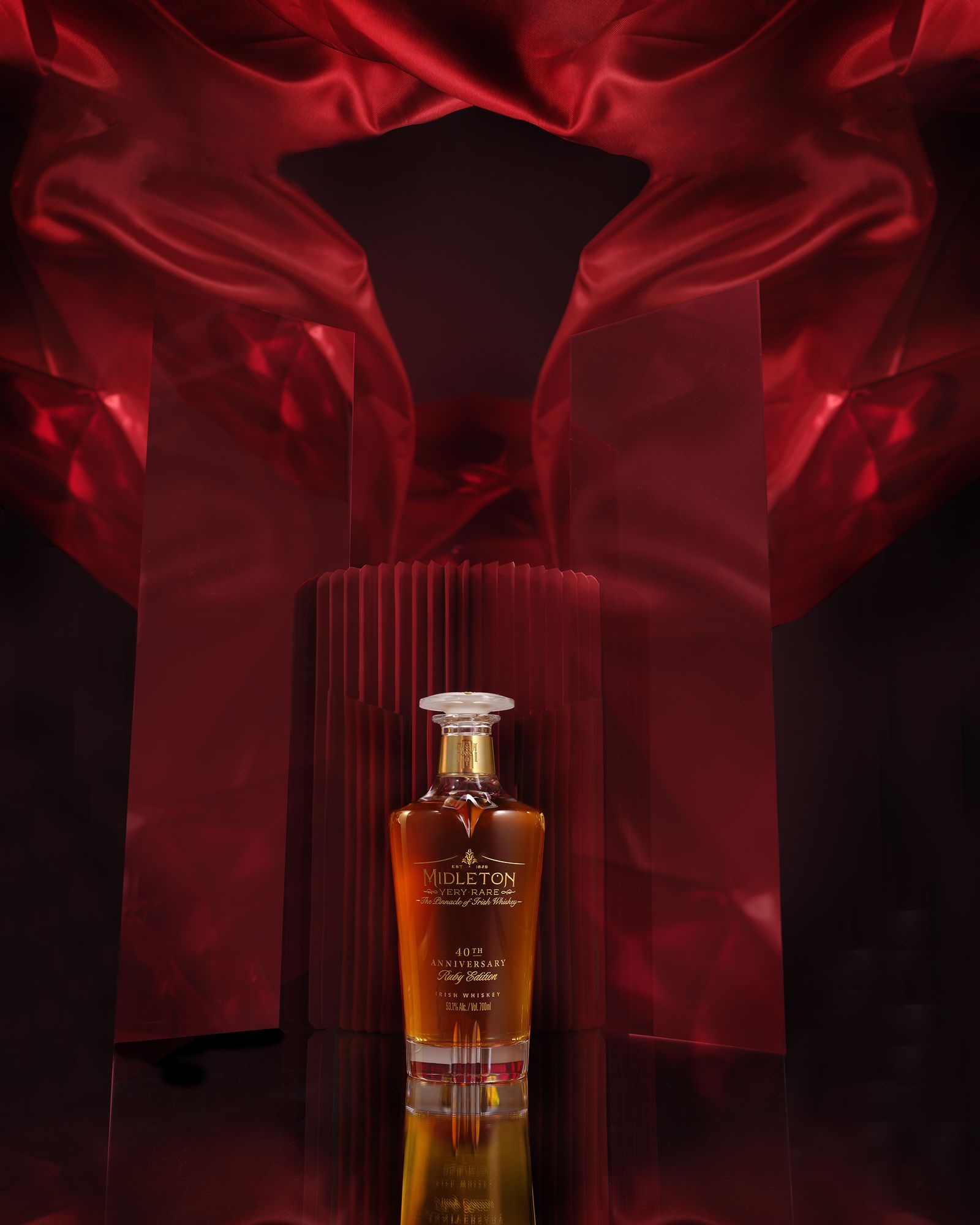 Midleton Very Rare 40th Anniversary Ruby Edition | Wallpaper*