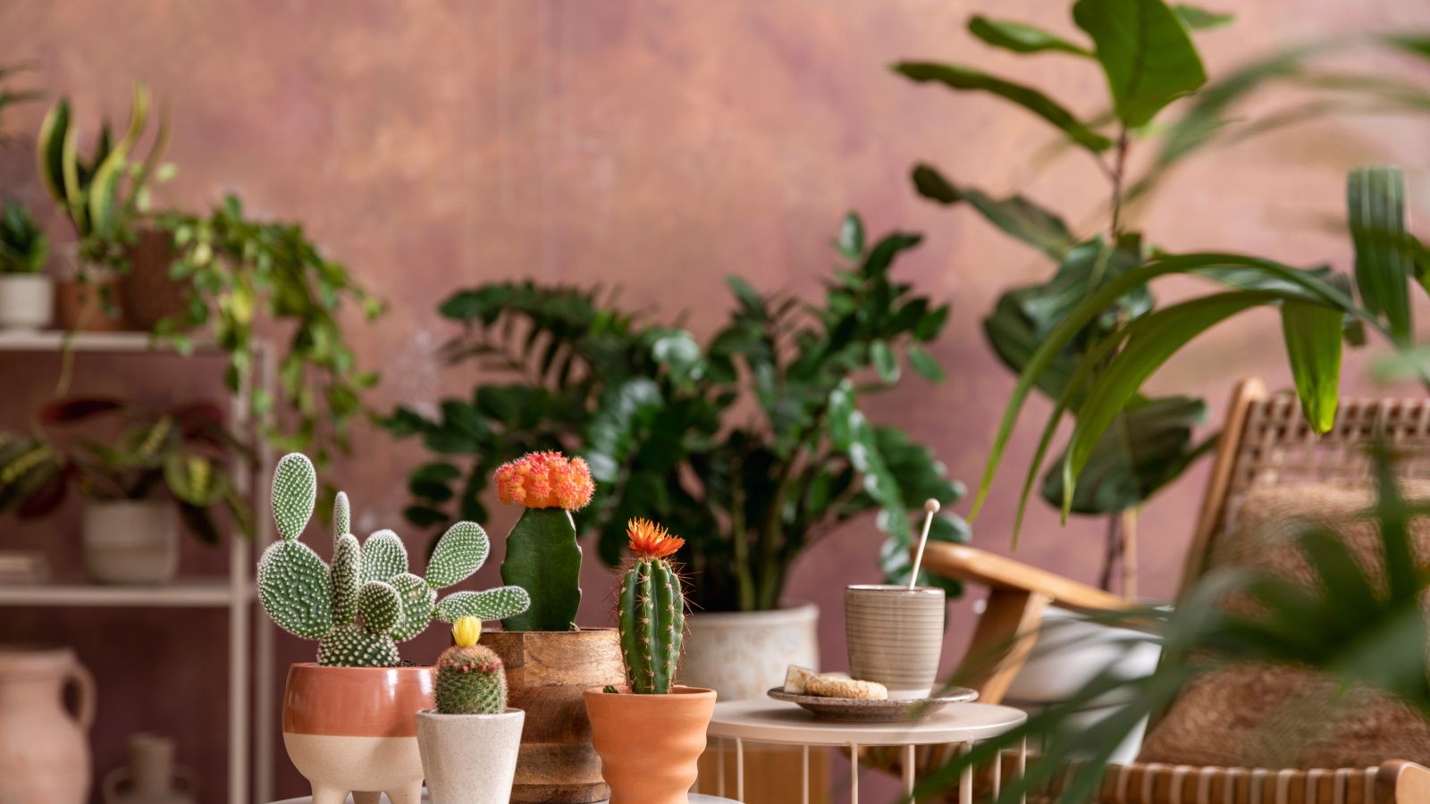 Indoor garden ideas: 9 ways to create a plant-filled haven | Homes and ...