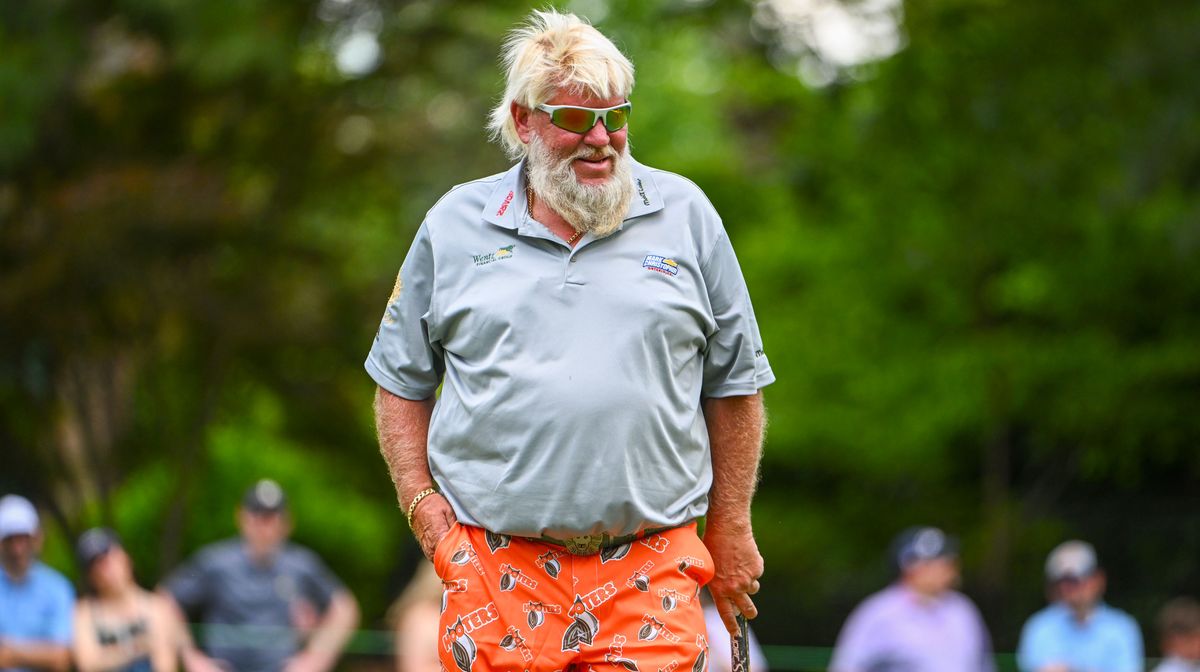 14 Things You Didn't Know About John Daly | Golf Monthly