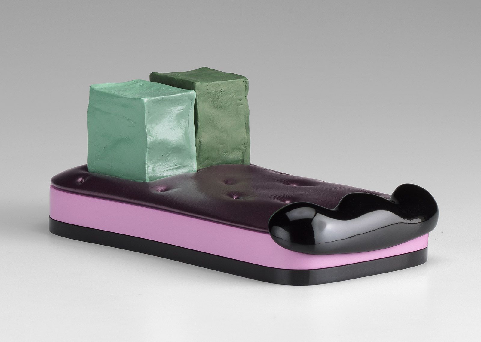 The warped and wonderful world of ceramicist Ron Nagle | Wallpaper