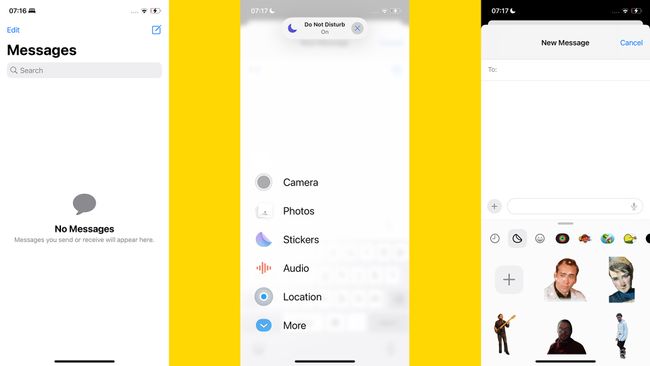 How to turn GIFs into Live Stickers in iOS 17: animate your iPhone ...