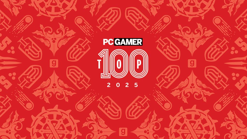 The top 100 PC games of 2025 | PC Gamer