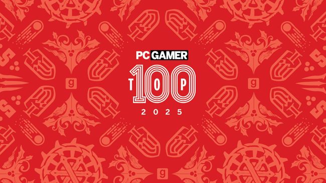 The top 100 PC games of 2025 | PC Gamer