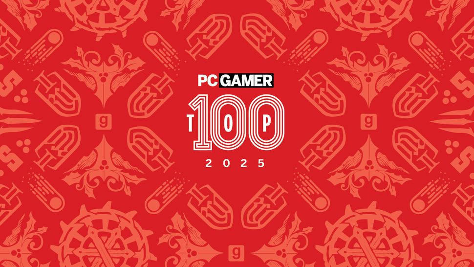 The top 100 PC games of 2025 | PC Gamer